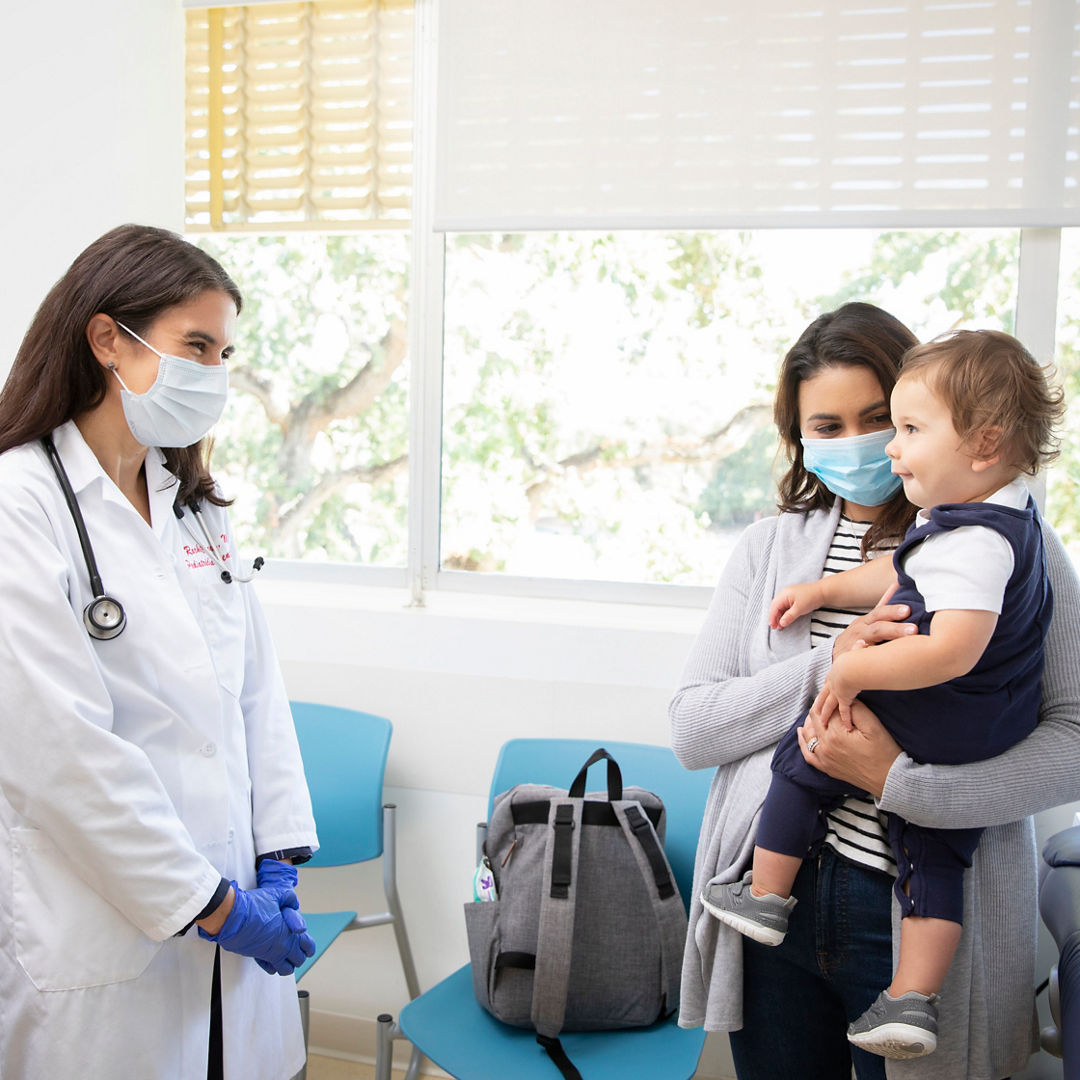 Pediatría general - Stanford Medicine Children's Health