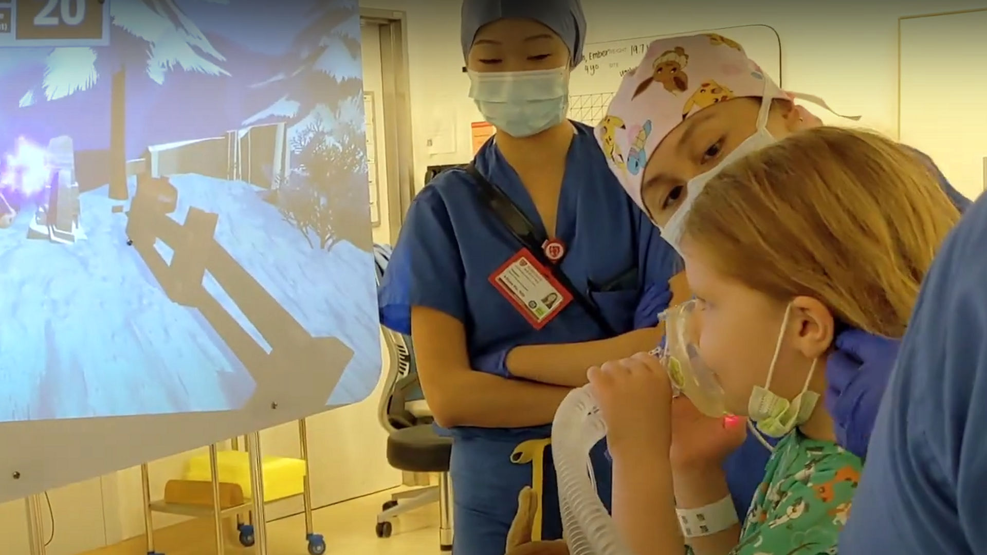 CHARIOT Program - Stanford Medicine Children's Health